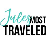 Jules Most Traveled